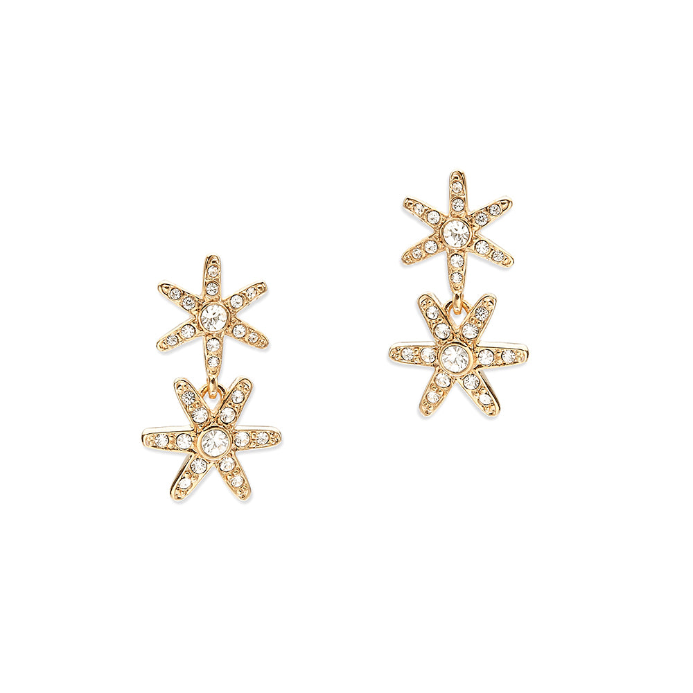 Astral pierced earrings – Grosse'